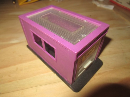 Mini Mites Garage NICE Vintage Gordy International | eBay