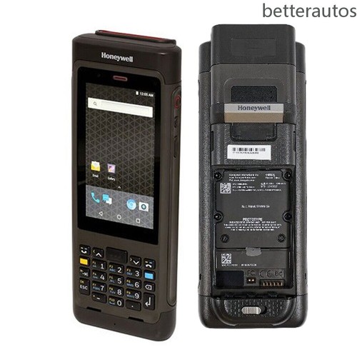 CN80 Honeywell Dolphin Handheld Mobile Computer Barcode Scanner | eBay