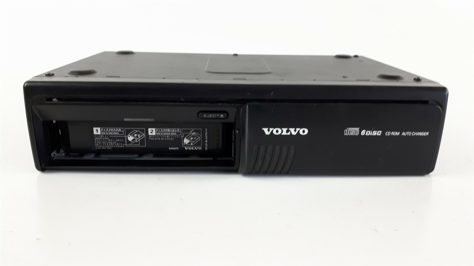 CD Player Changer 6 Disc 8651018 Fits 98-06 Volvo S80 for sale online ...