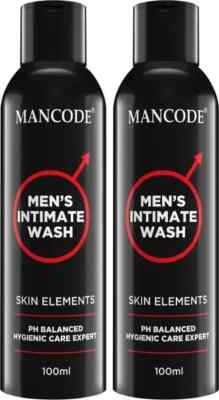 MANCODE Intimate Wash For Men, Personal Intimate Hygiene100Ml, PACK OF 2 | eBay
