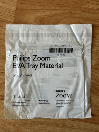 ZOOM EVA TRAY MATERIAL 5 IN X 5 IN 040 IN 2 PER BAG Quantity 10 | eBay