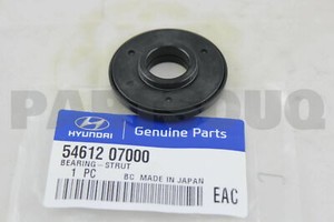 5461207000 Genuine Hyundai / KIA BEARING-STRUT | eBay