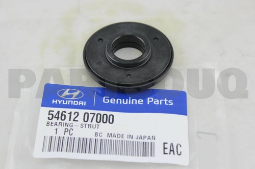 5461207000 Genuine Hyundai / KIA BEARING-STRUT | eBay