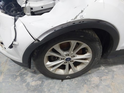 Used Wheel fits: 2017 Ford Escape 17x7-1/2 TPMS aluminum Grade C | eBay