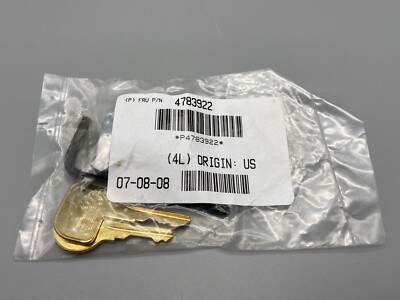 New - 4611-048 9521 IBM Cash Drawer Hardware Key Kit (IBM-4783922) | eBay