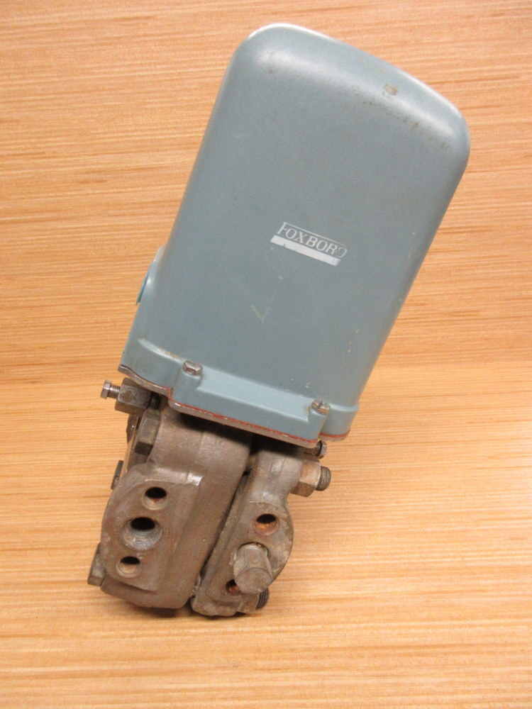 Foxboro 13A-1 Pressure Transmitter 13A1 | eBay