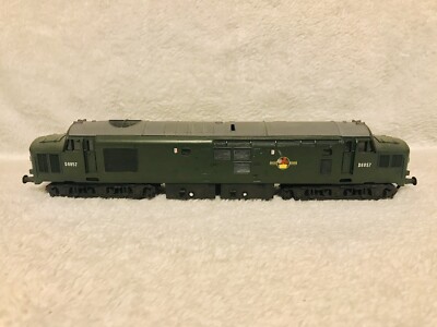 Triang R751 Locomotive In Green D6857 Rare! | eBay UK