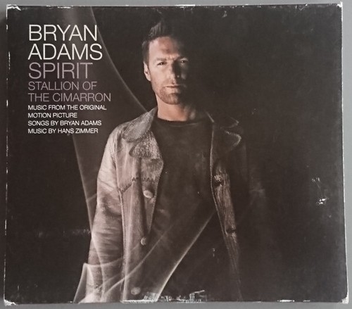 Bryan Adams, Hans Zimmer - Spirit: Stallion Of The Cimarron (Music From ...