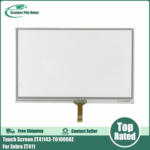 Touch Screen for Zebra ZT411 ZT41143-T010000Z Printer | eBay