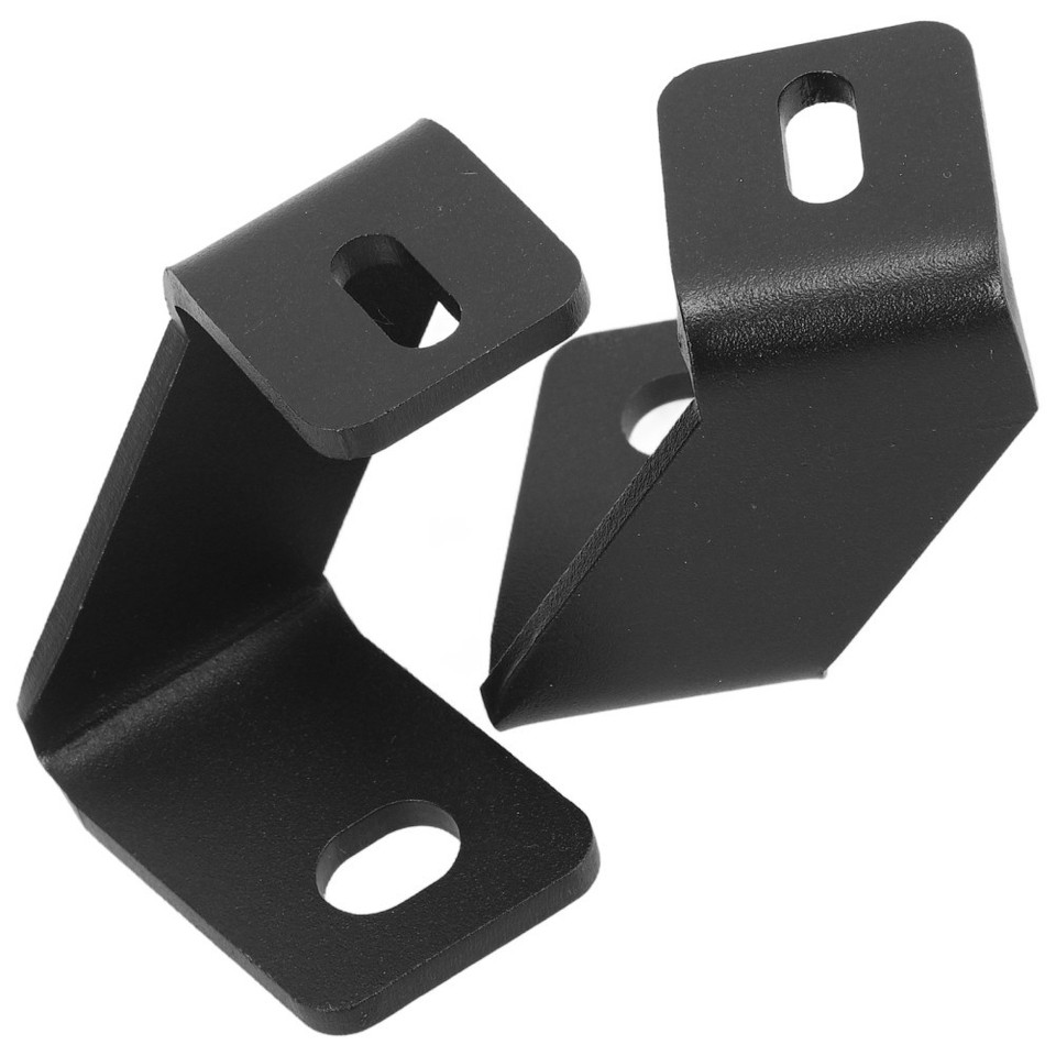 Driving Light Mounting Brackets Car Hood Spotlight Automotive Fixing ...