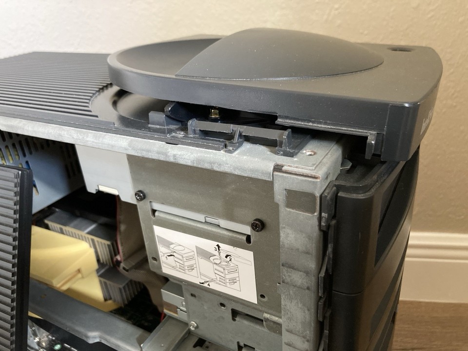 IBM IntelliStation M Pro 6889 Pentium III 600MHz DP 1GB SSD Win2K Apps ...