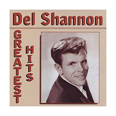 Del Shannon Del Shannon Greatest Hits (CD) | eBay