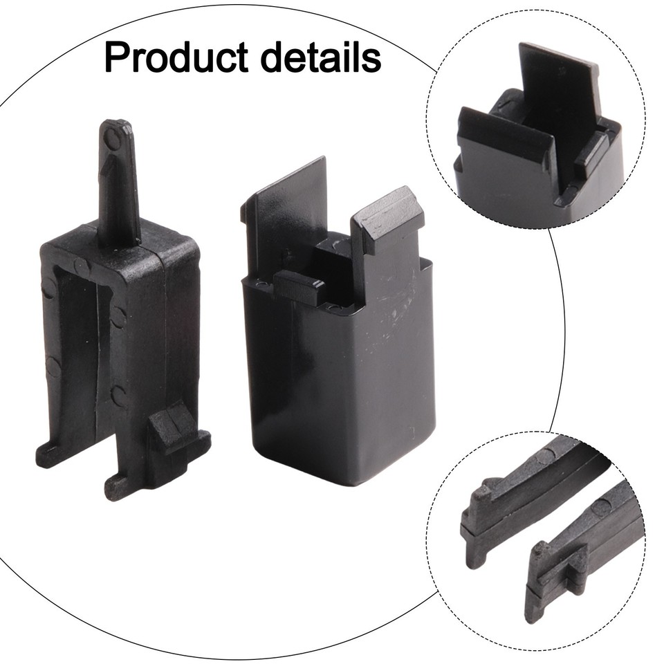 Fuel Flap Latch Fuel Flap Latch Repair Kit Easy Installation Plastic ...