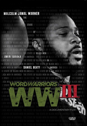 Word Warriors III (DVD) Daniel Beaty Ise Lyfe Abiodun Oyewole Amiri ...