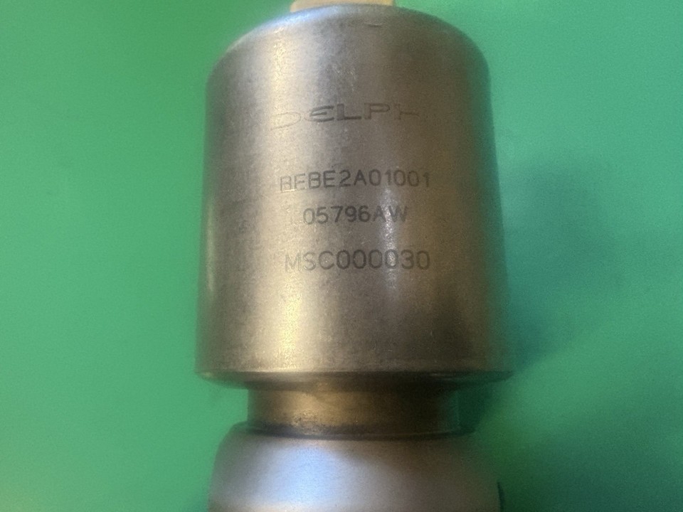 Landrover Defender/Discovery Td5 Injector MSC000030 | eBay UK