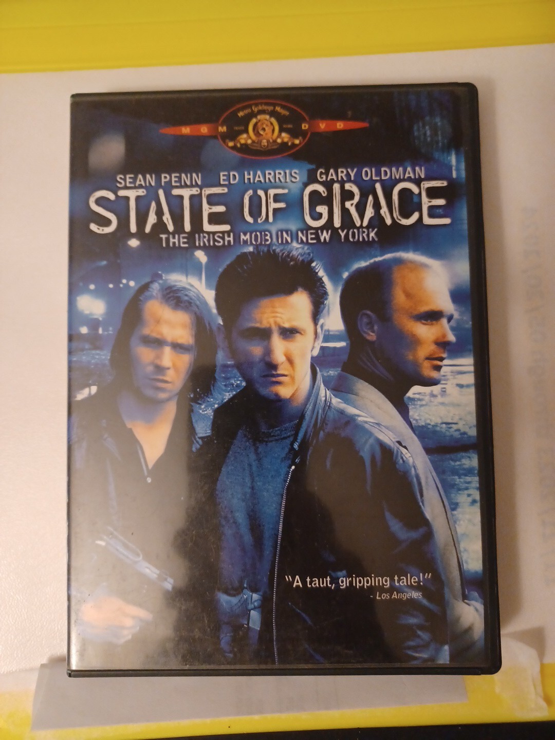State of Grace (DVD, 2002) 27616881434| eBay