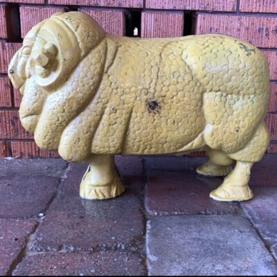Genuine Aluminium Golden Fleece Ram | eBay Australia
