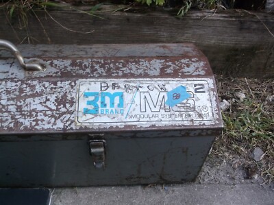 INCOMPLETE 3M MS2 Modular System Splicing Kit | eBay