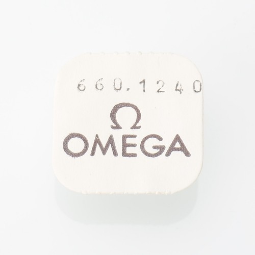 New Genuine Omega 660, 661 Third Wheel Watch Part 1240 Watchmakers NOS ...