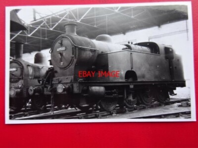 PHOTO LNER EX GNR CALL Q1 LOCO NO 69933 | eBay UK