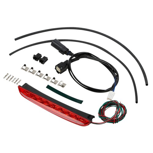 Luggage Rack Tail LED Light Fit For Harley Tour Pak Electra Street ...