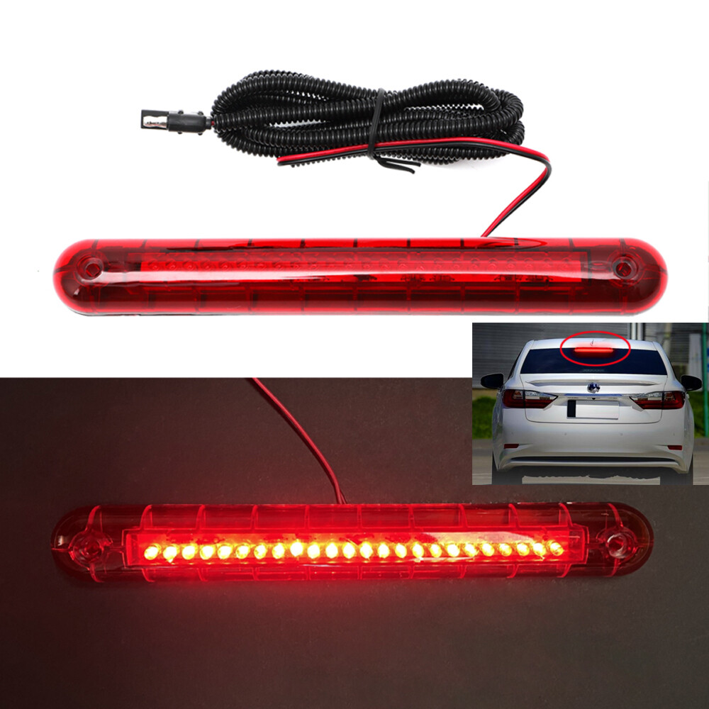 Custom Led Third Brake Lights IPCW Mega Third Brake Light | RealTruck