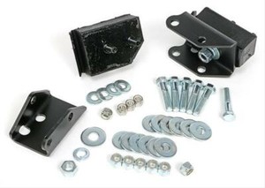 Conversion 1962-65 Mopar B-Body 340 360 Small Block Motor Mount KIT ...