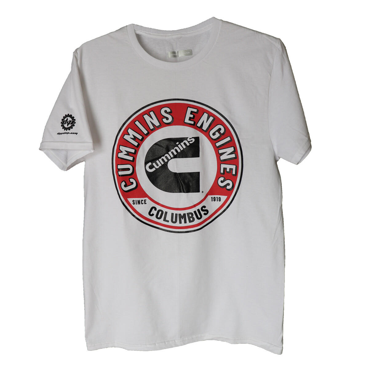 Cummins Engines Vintage Logo T-Shirt Assorted Colors *DPP EXCLUSIVE ...