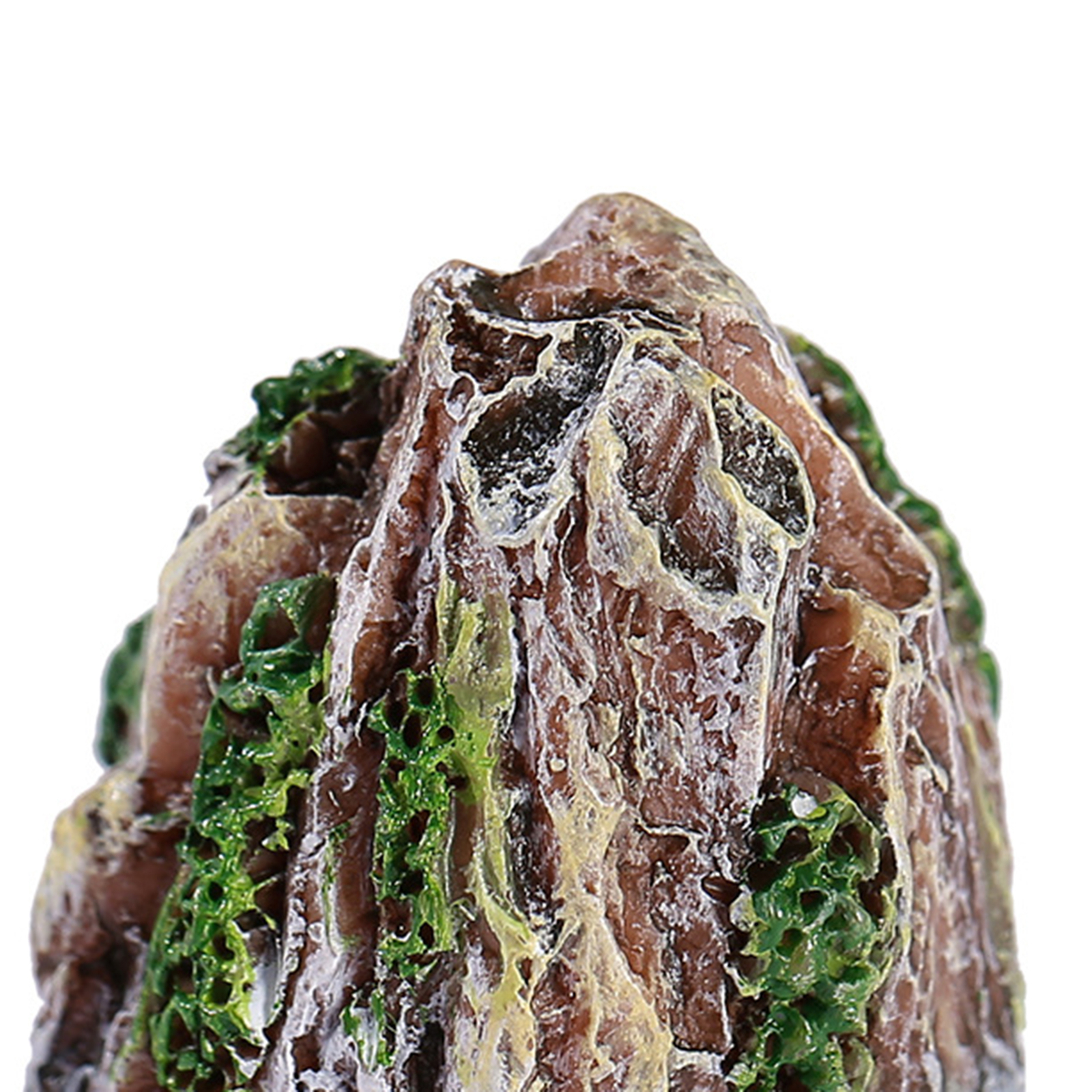 3pcs/set Resin Figurines Cartoon Freestanding Durable Small Resin Fish ...