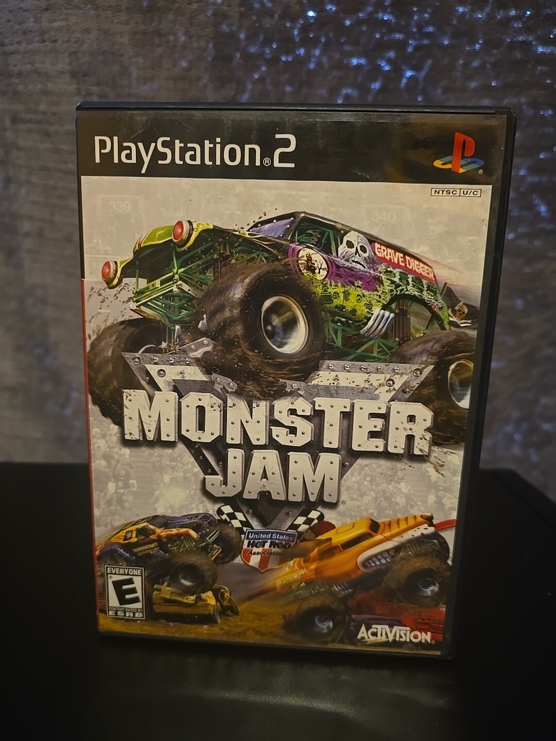 Monster Jam (Sony Playstation 2 ps2) Complete 47875754294 | eBay