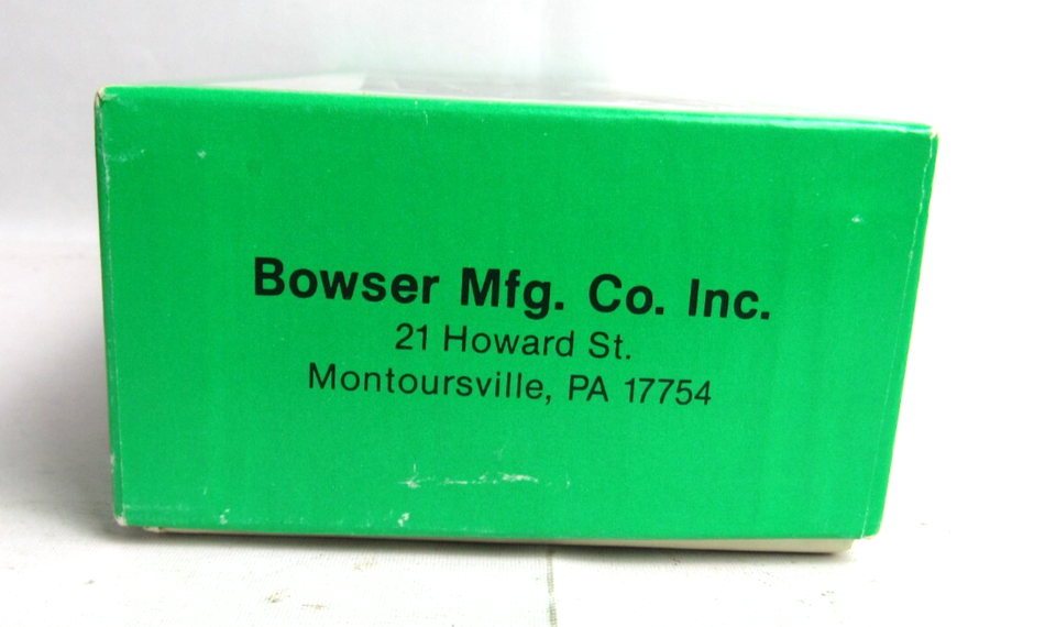 Bowser HO Scale FM Diesel H-16-44 Powered #1-113001 NIB | eBay