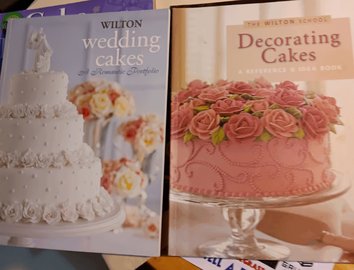 Wilton Wedding Cake Recipe How To Decorate A Cake (For Beginners)
