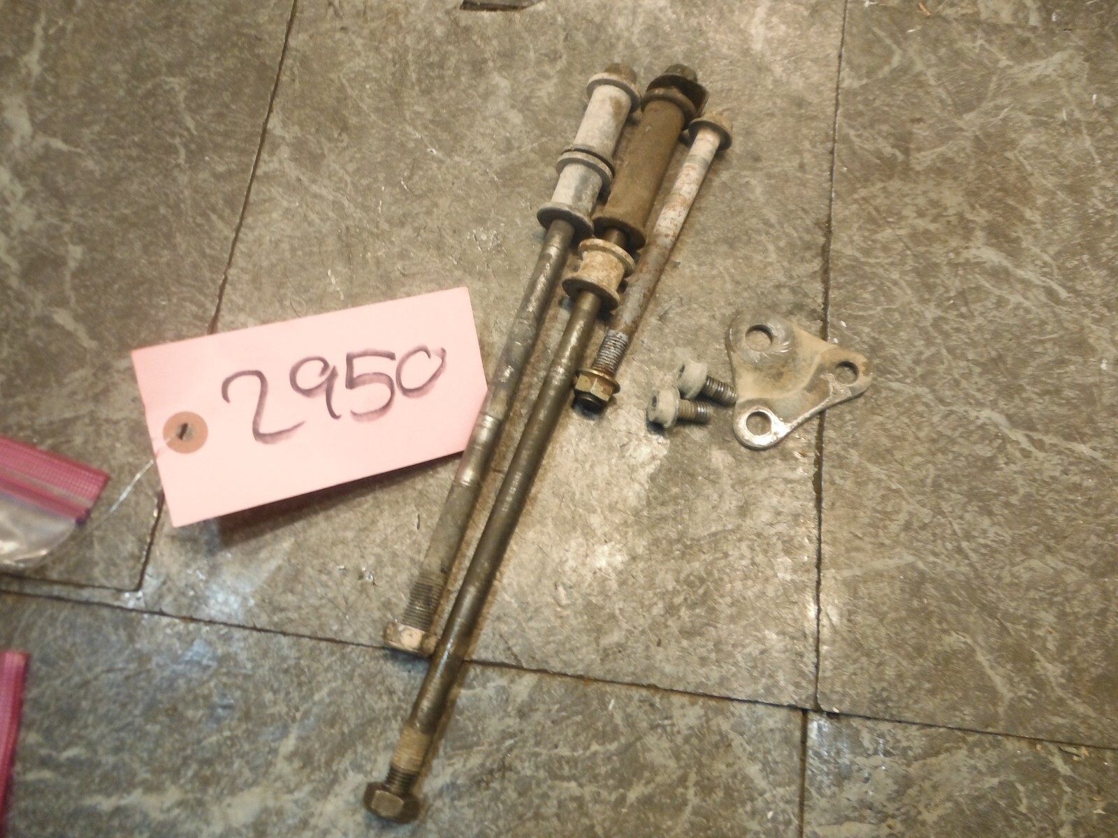 1992 SUZUKI LT 230E QUAD RUNNER MOTOR MOUNT 2950 | eBay