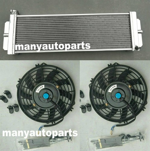 24"x8"x2.5" inch Universal alloy Heat Exchanger Air to Water ...