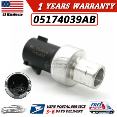 NEW 05174039AB Pressure Transducer A/C Switch for Jeep Plymouth ...