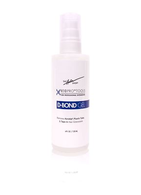 Super Keratin Glue Fusion Pre Bonded Tip D-Bond Hair Extensions Gel ...