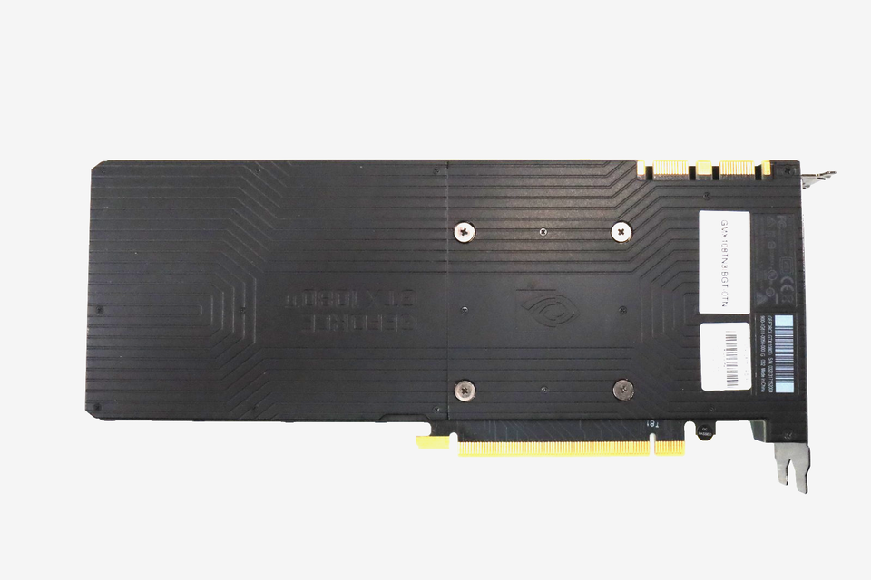 NVIDIA GeForce GTX 1080 Ti 11GB GDDR5X PCIe 3.0 x16 GPU 900-1G611-0050 ...
