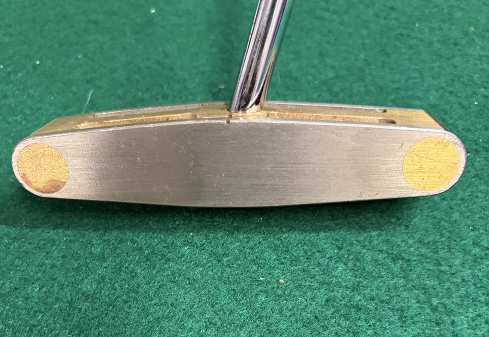 Astral Titanium Dyna Tone Putter Apollo Shaft Seamless England RH/LH 35 ...