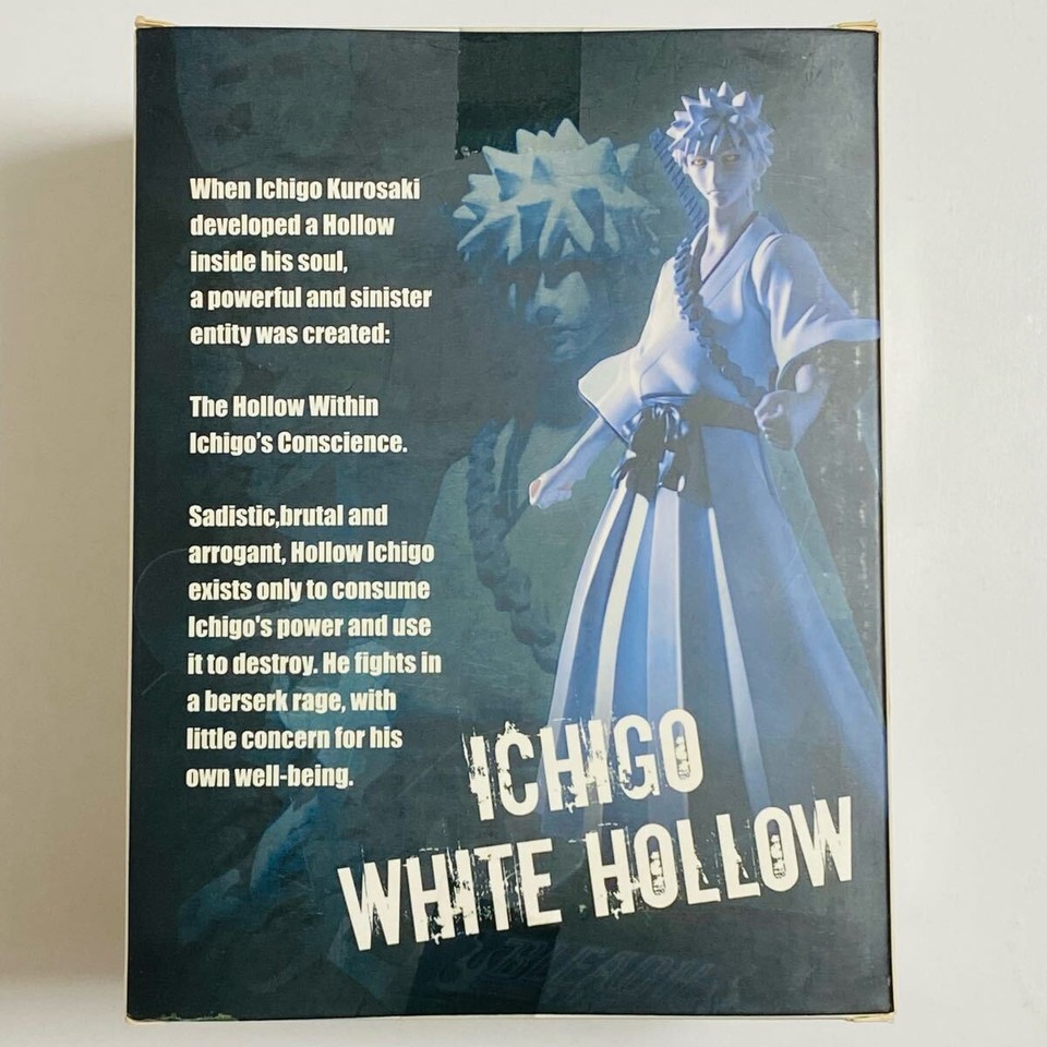 Toynami Toynami BLEACH Ichigo Kurosaki WHITE HOLLOW San Diego Comic-Con | eBay