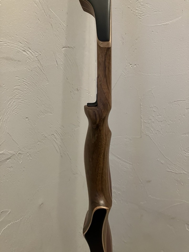 Martin Archery Hunter Traditional Recurve Bow - LH | eBay