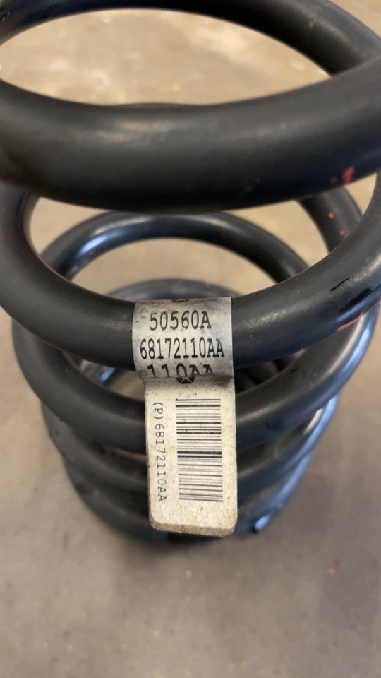 Front Coil Spring | eBay