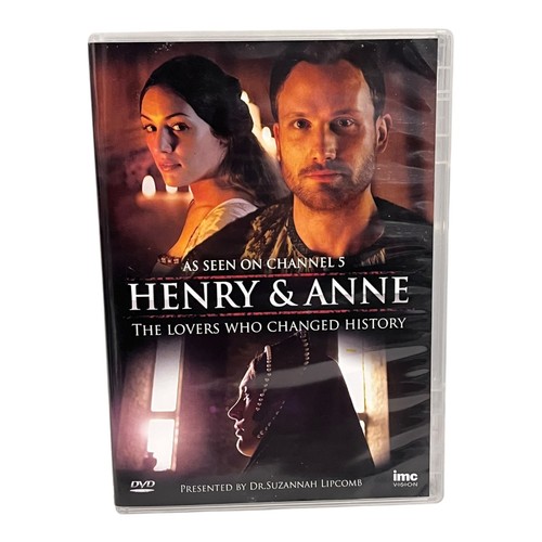 Henry VIII & Anne Boleyn - The Lovers Who Changed History Complete Mini ...
