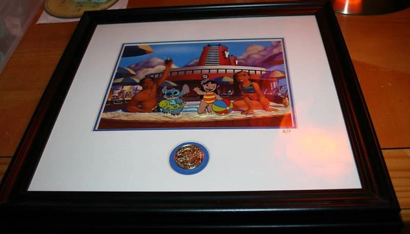 The 20 Most Valuable Disney Pins (Rarest Sold For $14,250) - VIP Art Fair