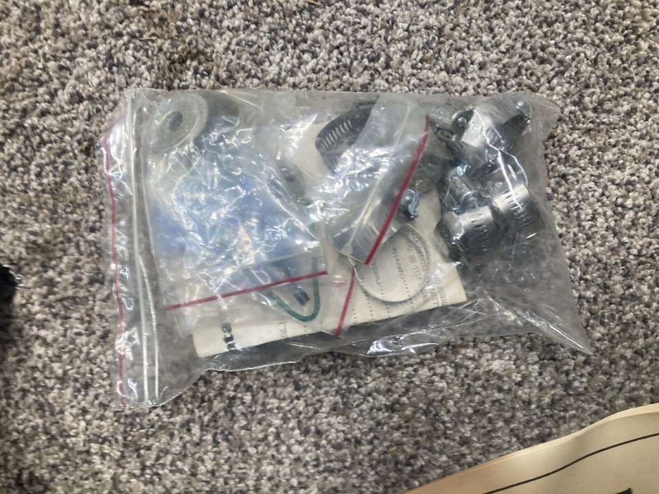 Honda CB550 Vetter Windjammer Fairing Mount 500 550 F CB | eBay