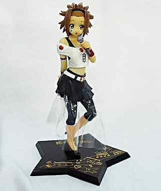 Ritsu Tainaka Death Devil Ver. K-On!! Ichiban Kuji Premium 2nd Time ...