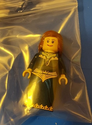 Lego Castle Fantasy Era Princess Queen Lady Minifigure | eBay