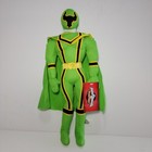 Power Rangers Mystic Force 14.5" Green Ranger Plush Toy Factory | eBay