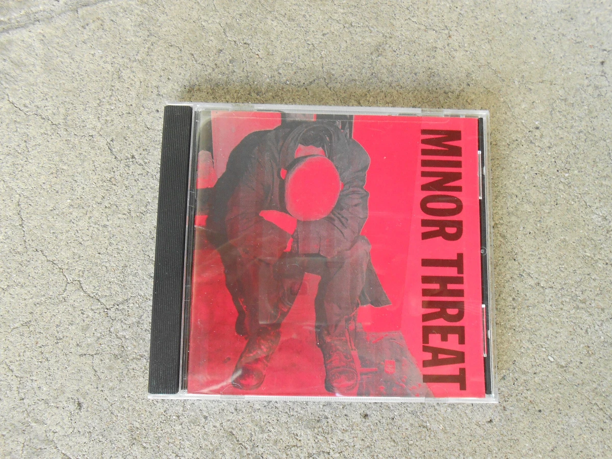 Minor Threat Complete Discography