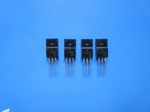 1pair 2SA1306 A1306 + 2SC3298 C3298 TO-220 Transistors | eBay