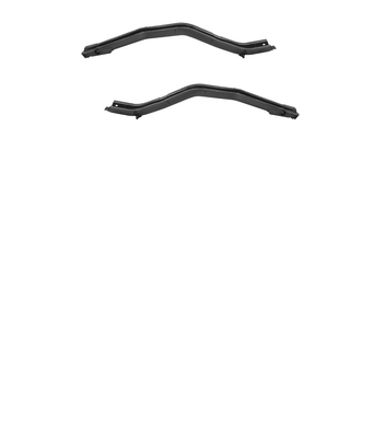 1969 Camaro Rear Frame Rails